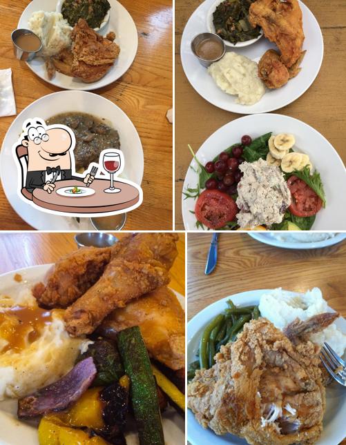 Southern Fresh, Safety Harbor - Restaurant menu, prices and reviews