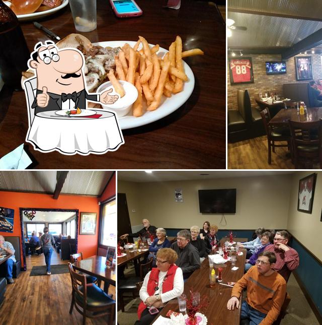 M & R Grill in Abilene - Restaurant menu and reviews