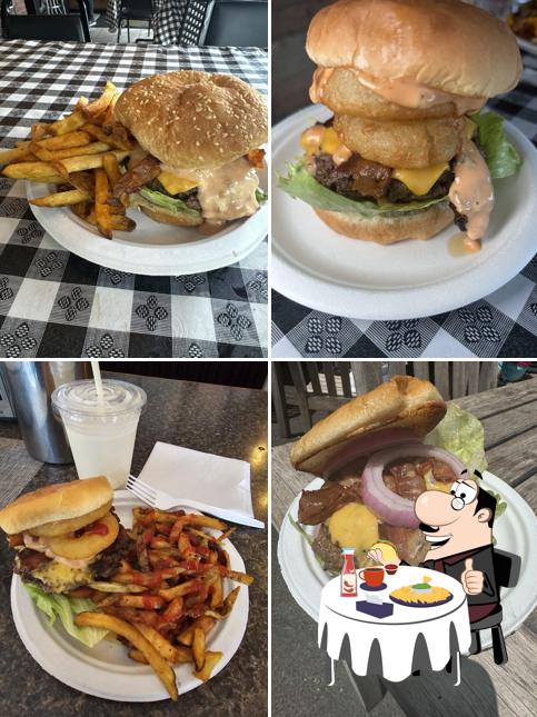Steve's Burgers, Garfield - Restaurant menu, prices and reviews