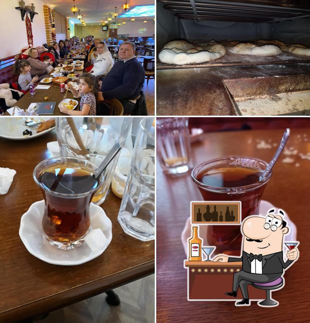 Taksim Restaurant in Coventry - Restaurant menu and reviews