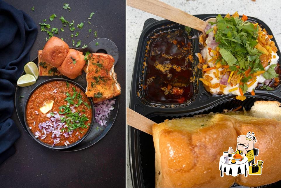 The Bombay Pav Co, Noida - Restaurant reviews