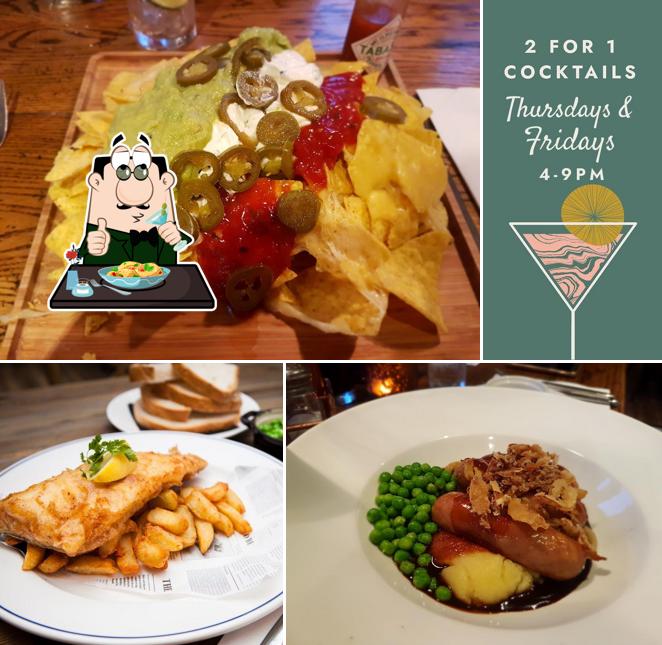 The Duke of York, Billericay - Restaurant menu, prices and reviews