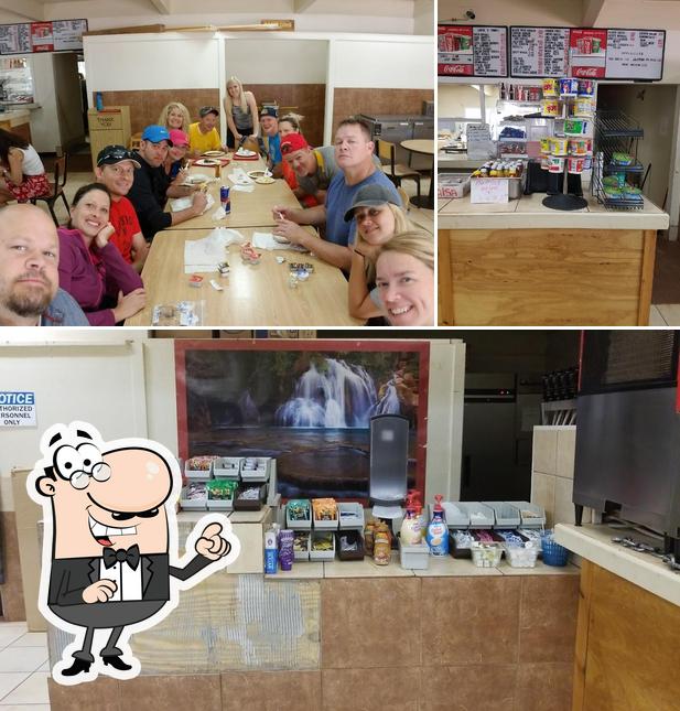 The Havasupai Tribal Cafe in Supai - Restaurant reviews