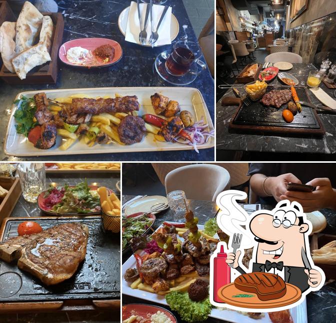 The Mangal Restaurant, Cologne - Restaurant menu, prices and reviews