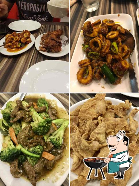 Toho Antigua Festival Mall Alabang, Muntinlupa - Restaurant menu ...