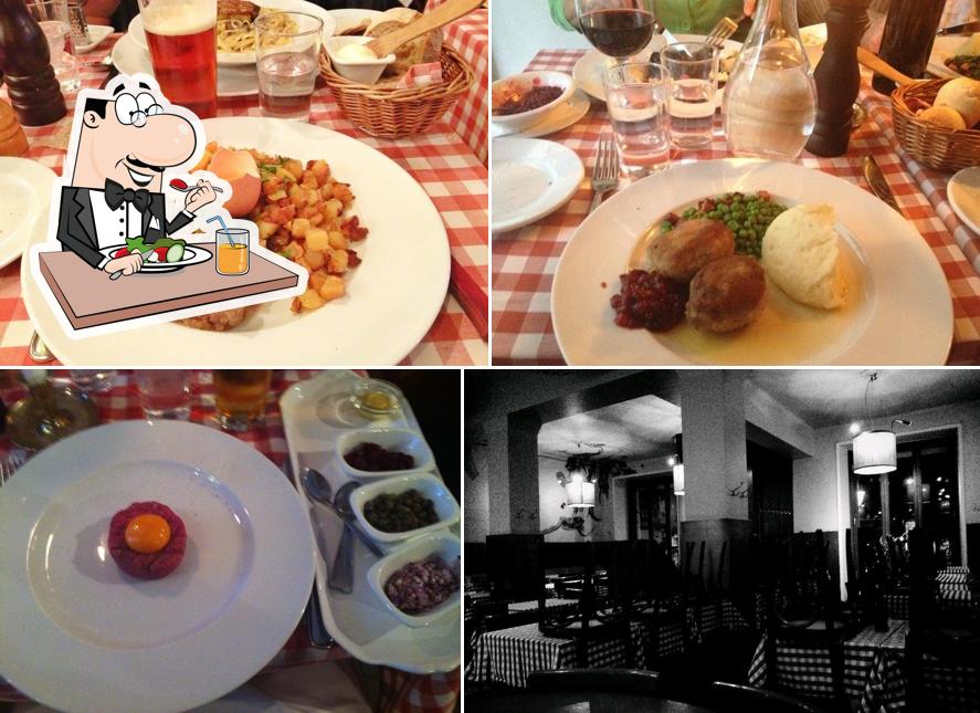 Tranan, Stockholm, Odenplan - Restaurant menu, prices and reviews