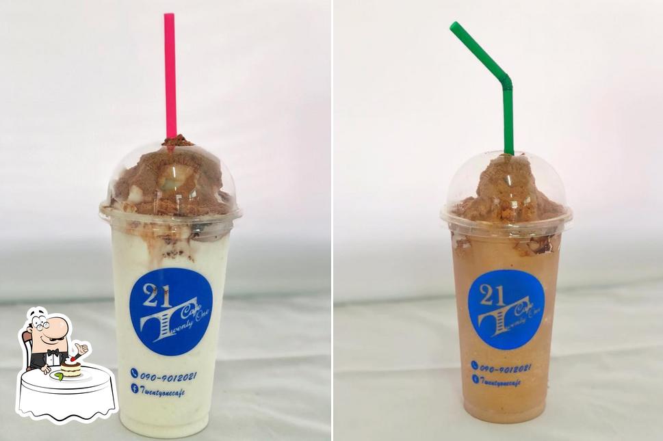 TWENTY ONE CAFE, Bang Phra - Restaurant reviews