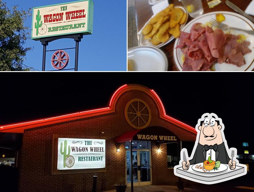 Wagon Wheel Restaurant in Fort Lawn - Restaurant menu and reviews