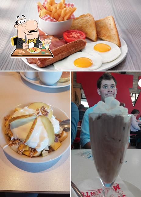 Wimpy, Robertson - Speisekarte, Preise und Bewertungen