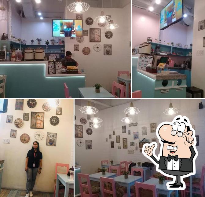 Winterbelle cafe, Cebu City, 8V5Q+7V3 - Restaurant reviews