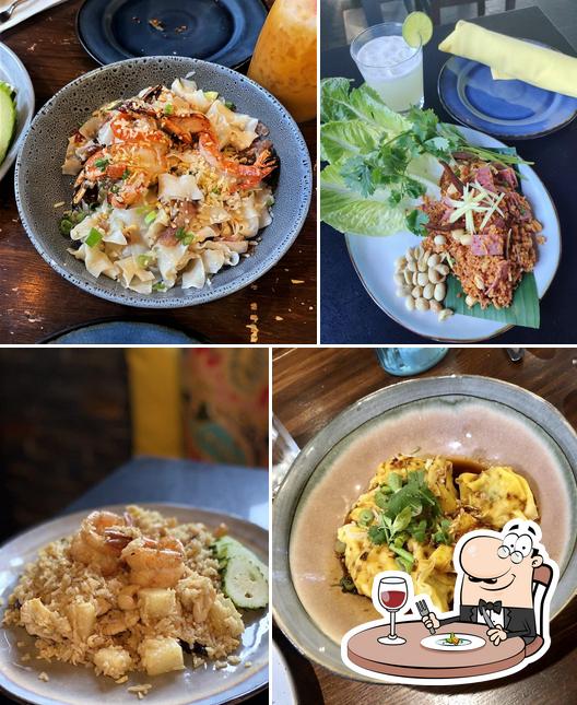 Kin long beach kitchen in Long Beach - Restaurant menu and reviews