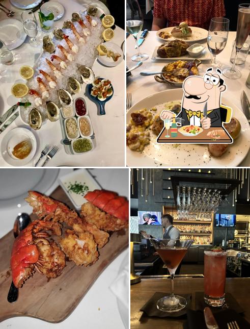 Ocean 44, 4748 N Goldwater Blvd in Scottsdale - Restaurant reviews