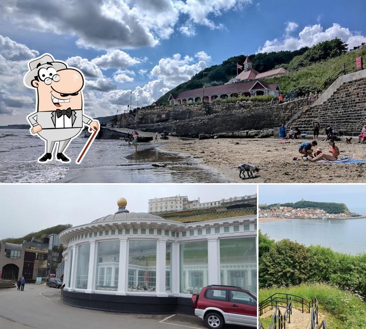 The Clock Cafe, Scarborough - Restaurant menu, prices and reviews