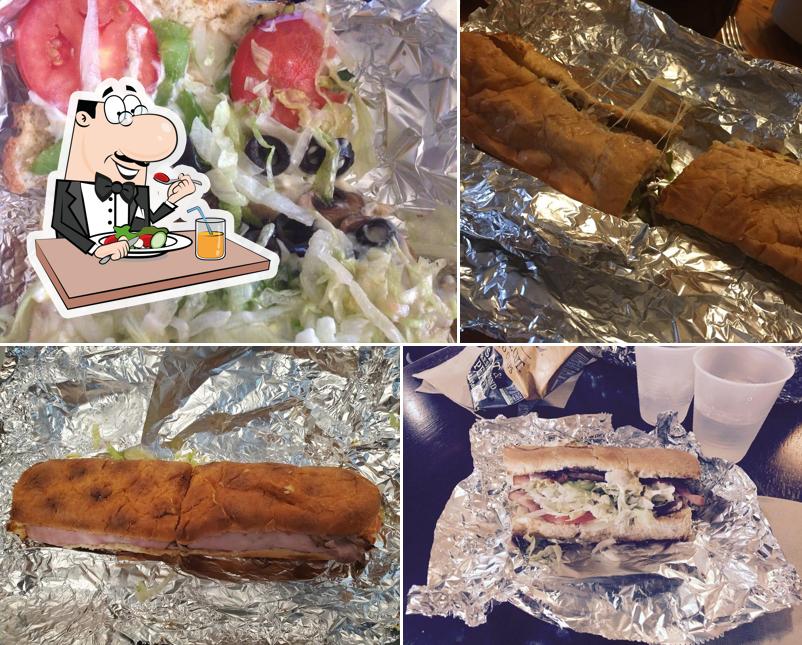 Planet Sub, Chandler - Restaurant menu, prices and reviews
