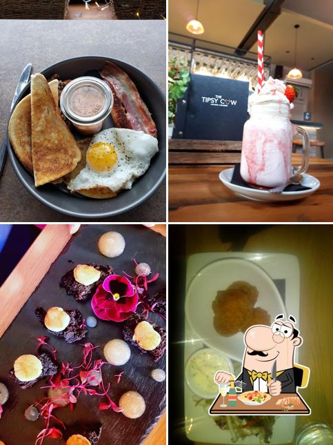 The Tipsy Cow, Airdrie - Restaurant menu, prices and reviews