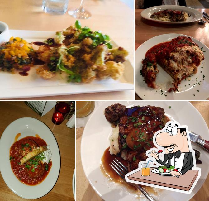 grano in Schenectady - Restaurant menu and reviews