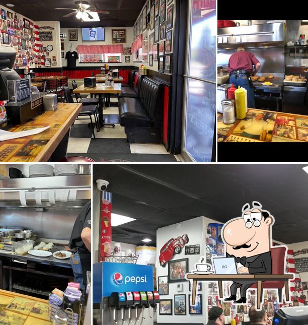 Sid's Diner, El Reno - Restaurant menu, prices and reviews