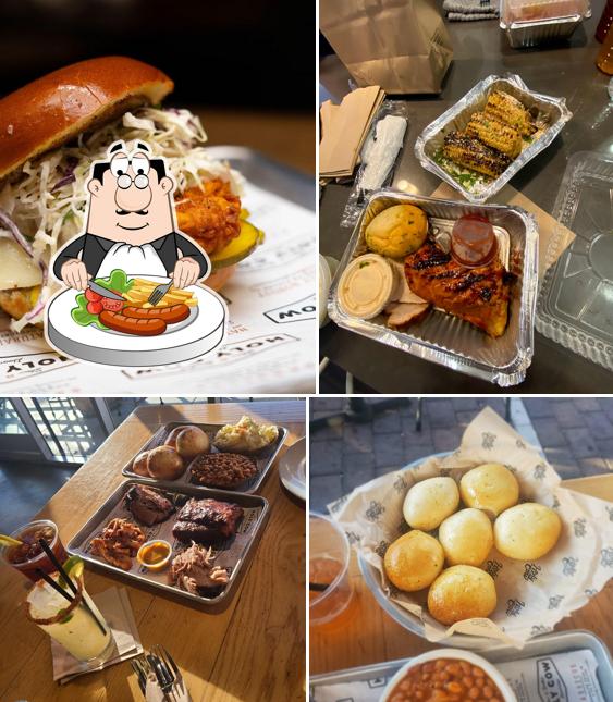 Holy Cow BBQ Culver City, 4130 Sepulveda Blvd B in Culver City ...