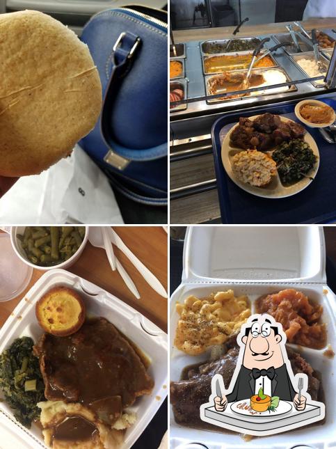 Lisa's Soul Food Cafe in Dallas - Restaurant menu and reviews