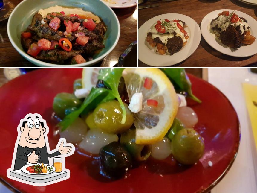 Radio Cairo Restaurant, Mosman - Restaurant menu, prices and reviews
