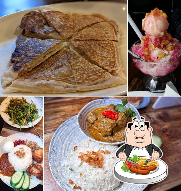 Roti King, London, Euston - Restaurant menu, prices and reviews