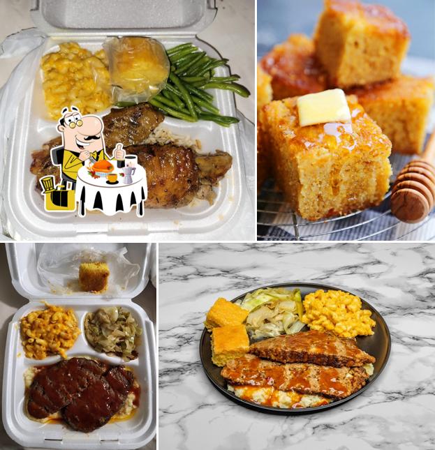 A Taste of Heaven, Porterdale - Restaurant menu, prices and reviews