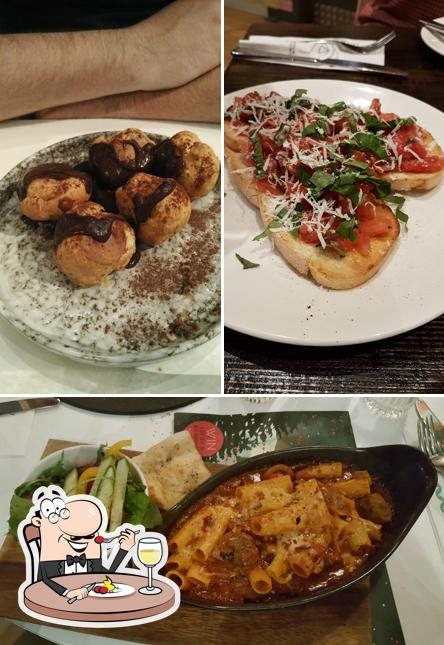 ASK Italian in Basingstoke - Restaurant menu and reviews