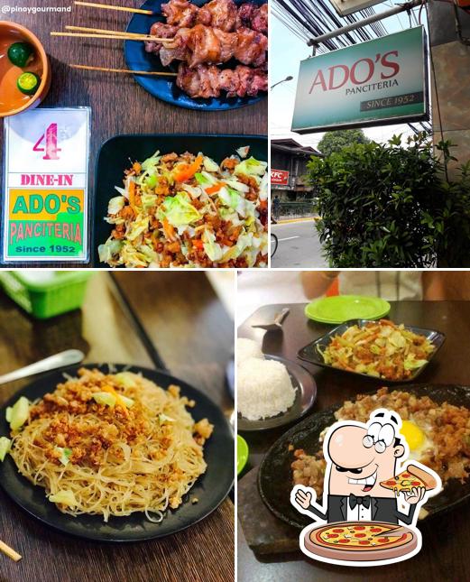 Ado's Panciteria, Pasig - Restaurant menu, prices and reviews