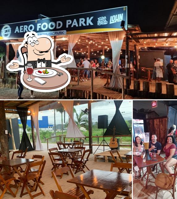 Aero Food Park, São José - Menu do restaurante, preços e opiniões