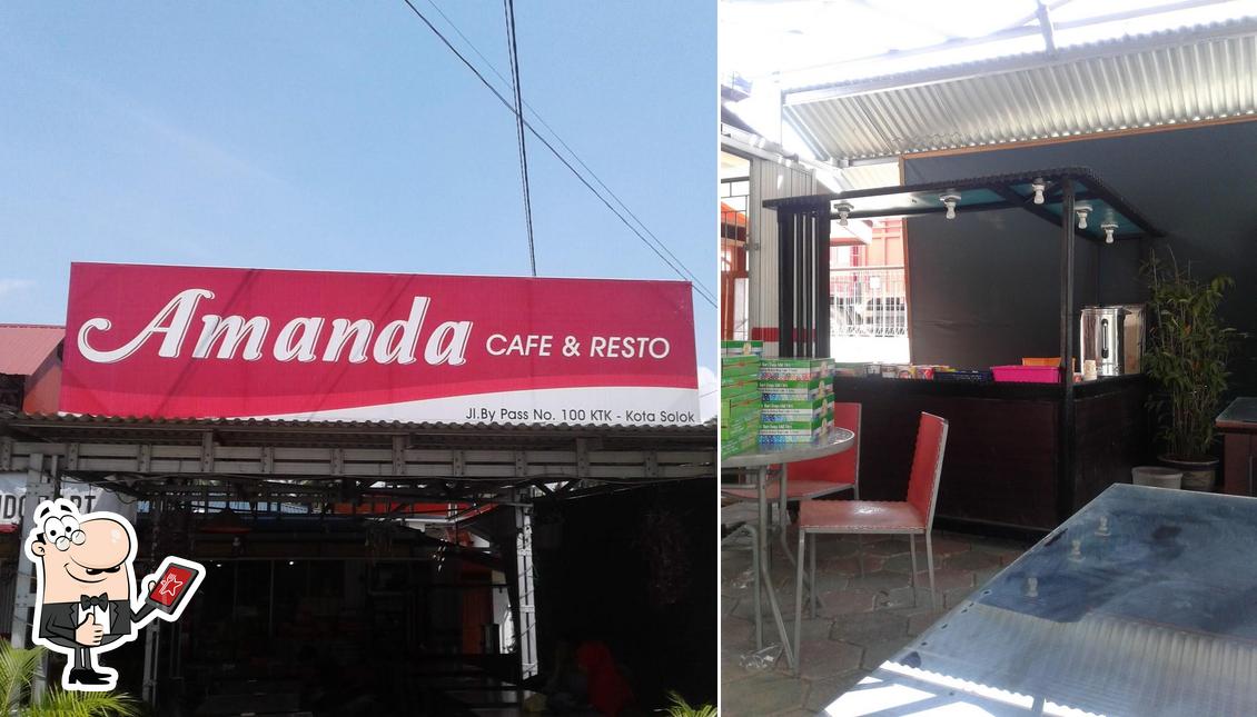 Amanda Cafe & Resto, Solok