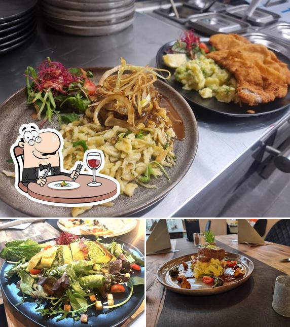 Amida Restaurant, Berlin - Speisekarte, Preise und Bewertungen