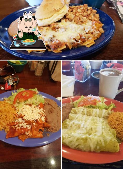 Bolillos Cafe North, 6950 McPherson Rd in Laredo - Restaurant menu and ...