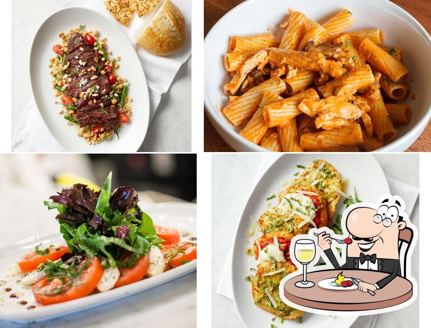 Brio Italian Grille in Newport - Restaurant menu and reviews