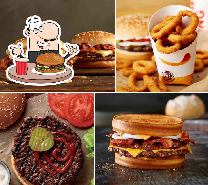 Burger King, 2219 Main St in Green Bay - Restaurant menu and reviews