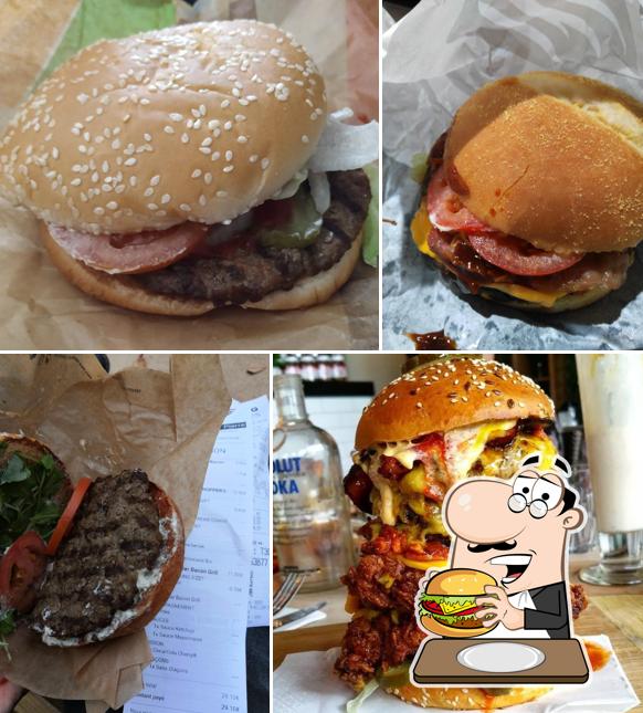 Le top 10 restaurants fast-food à Lyon, décembre 2025 - Restaurant Guru