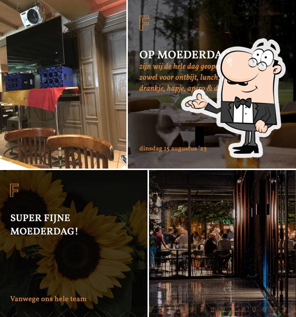 Fortuin, Kontich - Restaurant menu, prices and reviews