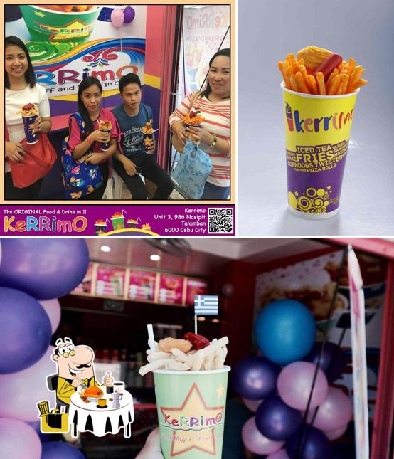 Kerrimo Talamban, Cebu City - Restaurant menu, prices and reviews