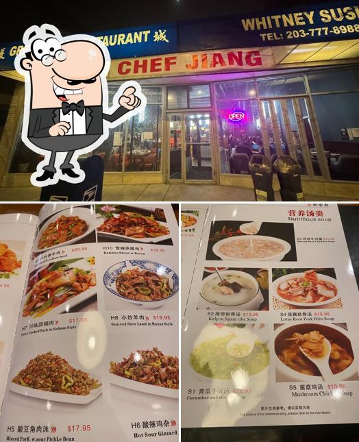 Chef Jiang, New Haven - Restaurant menu, prices and reviews