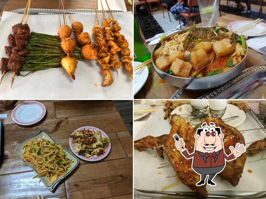 Chef Liu Restaurant in San Jose - Restaurant menu and reviews
