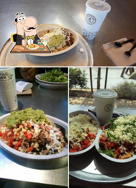 Chipotle Mexican Grill, 16959 Devonshire St in Los Angeles - Restaurant ...