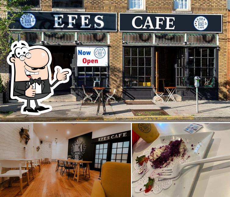 Efes Cafe, 34 Easton Ave in New Brunswick - Restaurant menu and reviews