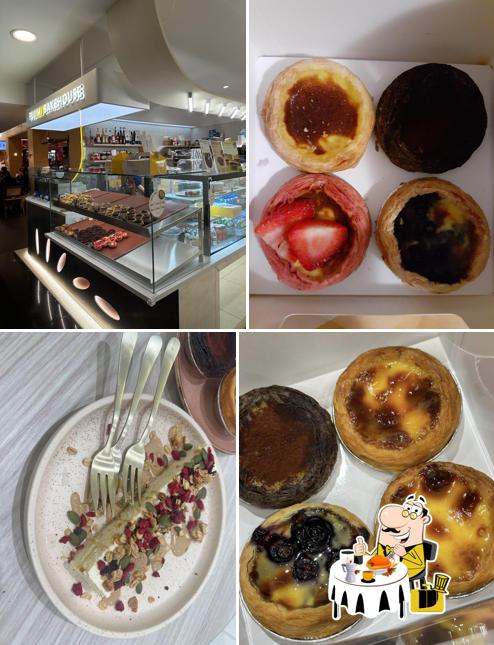 Fujimi Bakehouse - Regent Place, Sydney - Restaurant menu, prices and ...