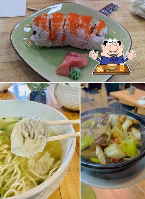 Eastern Dragon Restaurant in Nipawin - Restaurant menu and reviews