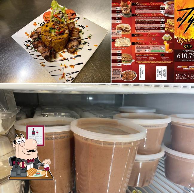 El Tipico, Allentown - Restaurant menu, prices and reviews