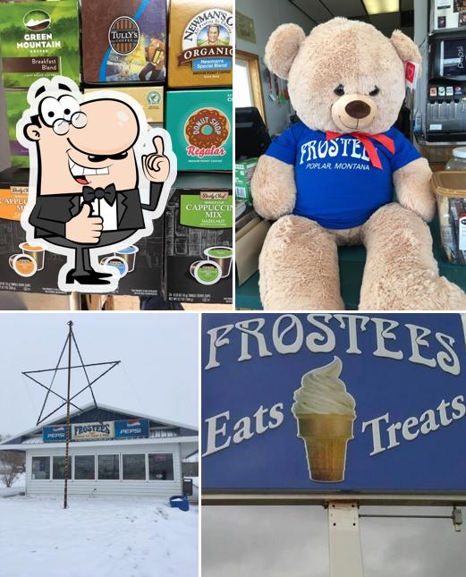Frostees in Poplar - Restaurant menu and reviews