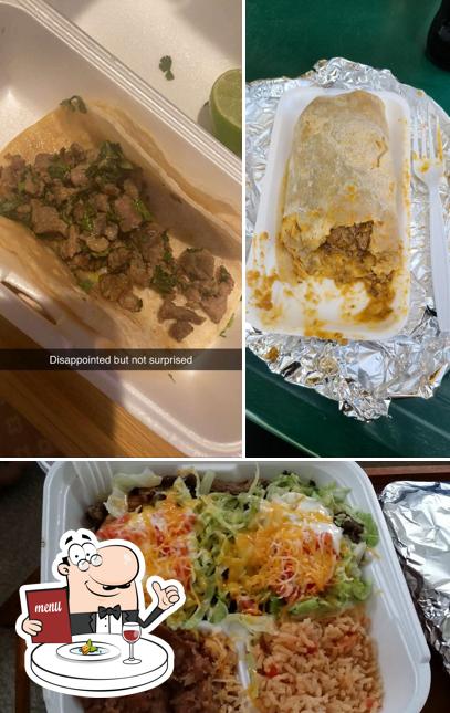 Mario's Taco Shop, Merced - Restaurant menu, prices and reviews