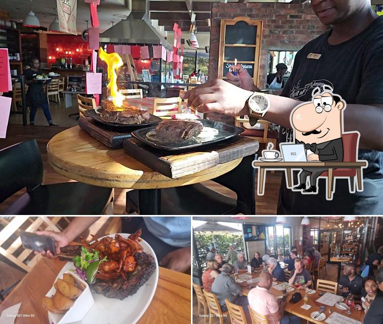 Ginellis Restaurant, Middelburg - MP - Restaurant menu, prices and reviews