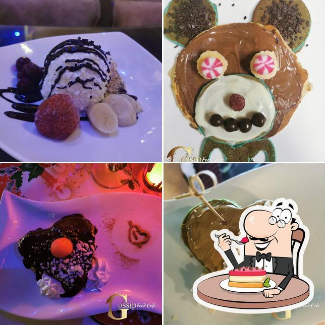Gossip Cafe, Strumica - Restaurant reviews