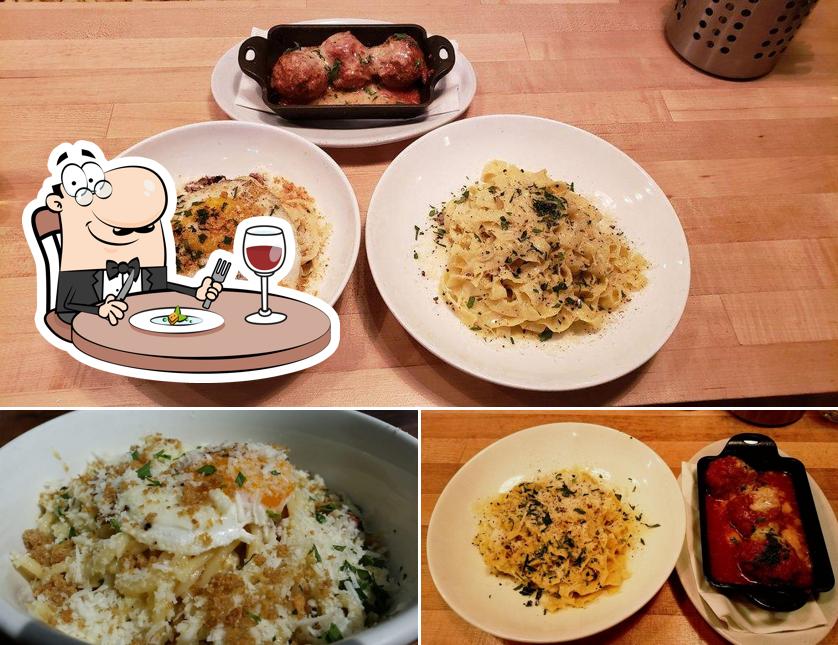 Grassa, Portland - Restaurant menu, prices and reviews
