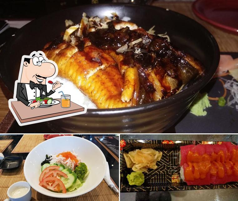 Hako Sushi, Dubai - Restaurant menu, prices and reviews